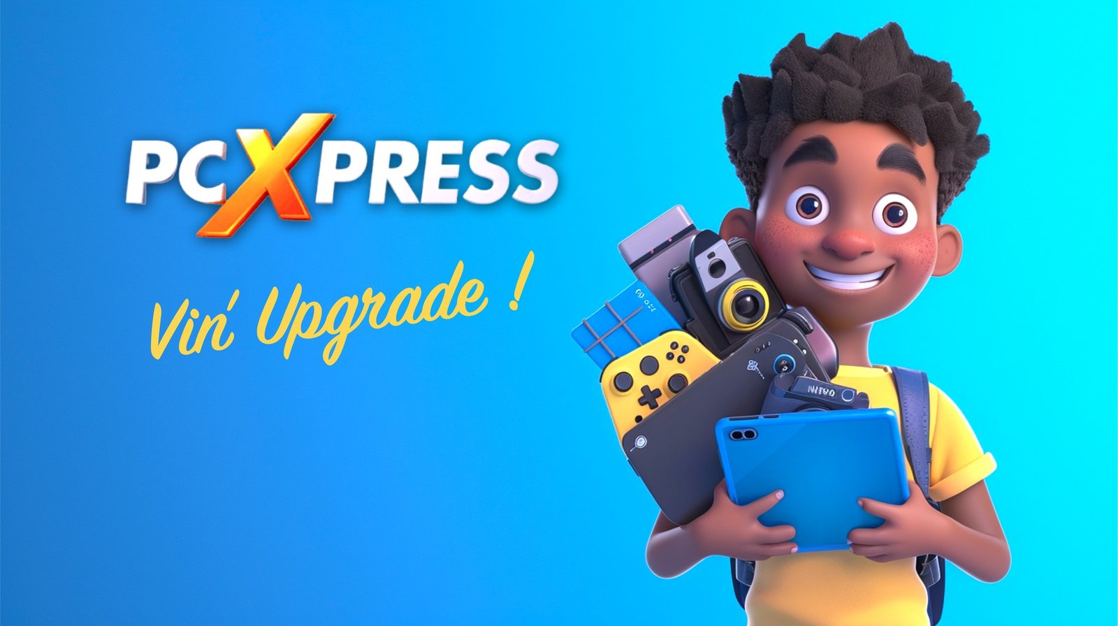PC XPRESS - Infofiches | Boolva
